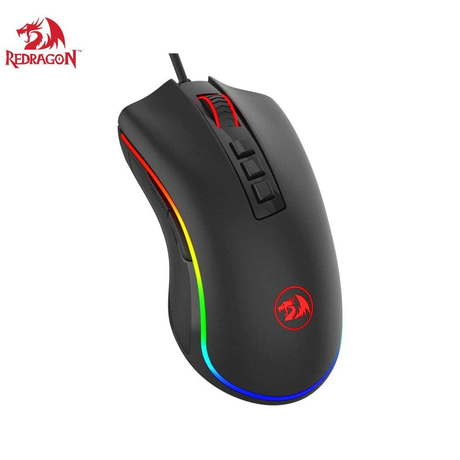 Redragon M711 Cobra Gaming Mouse – Redragon Jordan